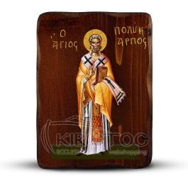 Orthodox Icon Saint Polycarp